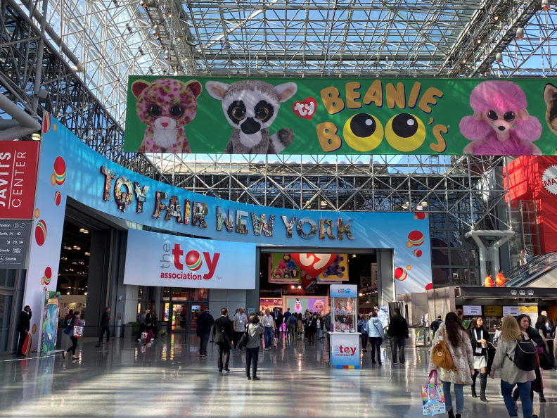 2020s Hottest Toys & Games on Display at Toy Fair New York – Gotham ...