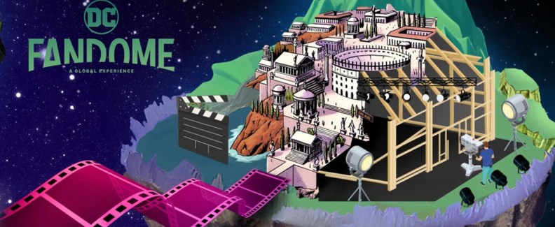 Ready to Explore the Multiverse! Guide to DC FanDome Pt. 2 – Gotham ...