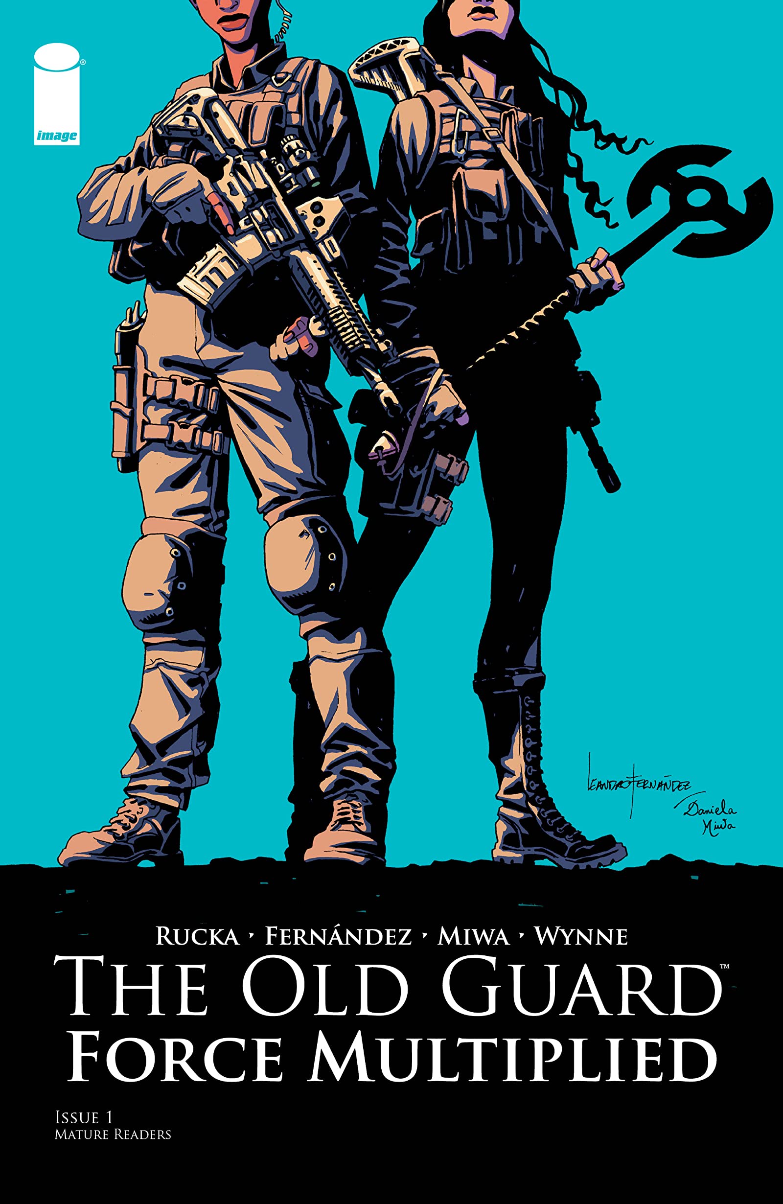 30 Badass Female Comic Books You Should Know – Gotham Geek Girl