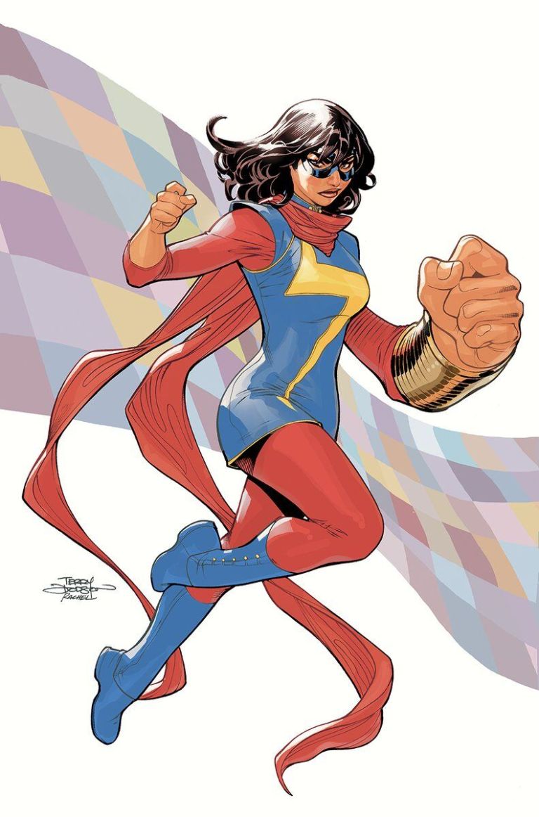 30 Badass Female Comic Books You Should Know – Gotham Geek Girl